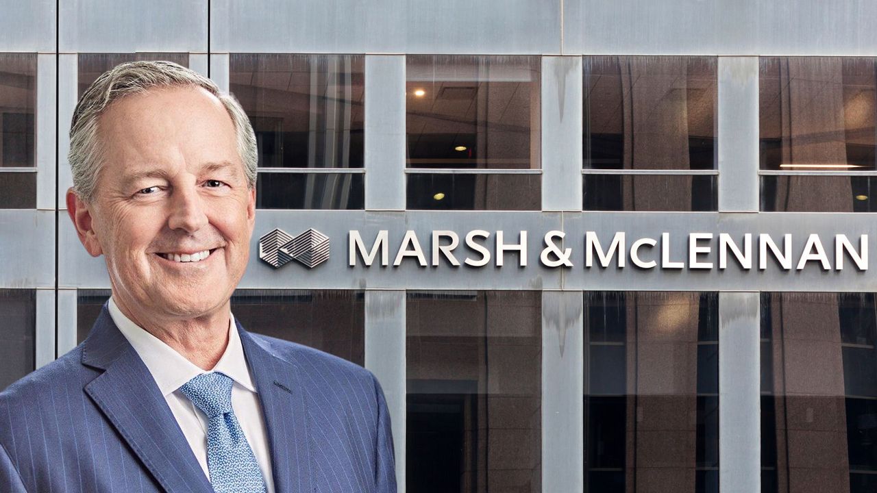 Marsh McLennan sticks to double digit growth Q3, but key brokers trail ...